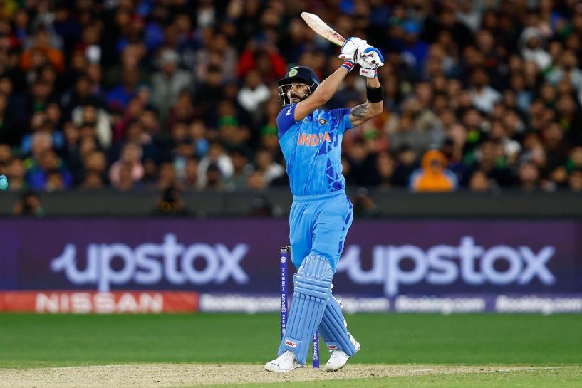 Haris Rauf On The Six Virat Kohli Hit Off Him In The India Vs Pakistan